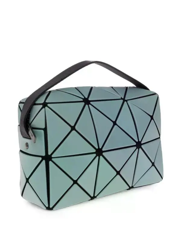 Issey Miyake Geometric-panel Hand Bag