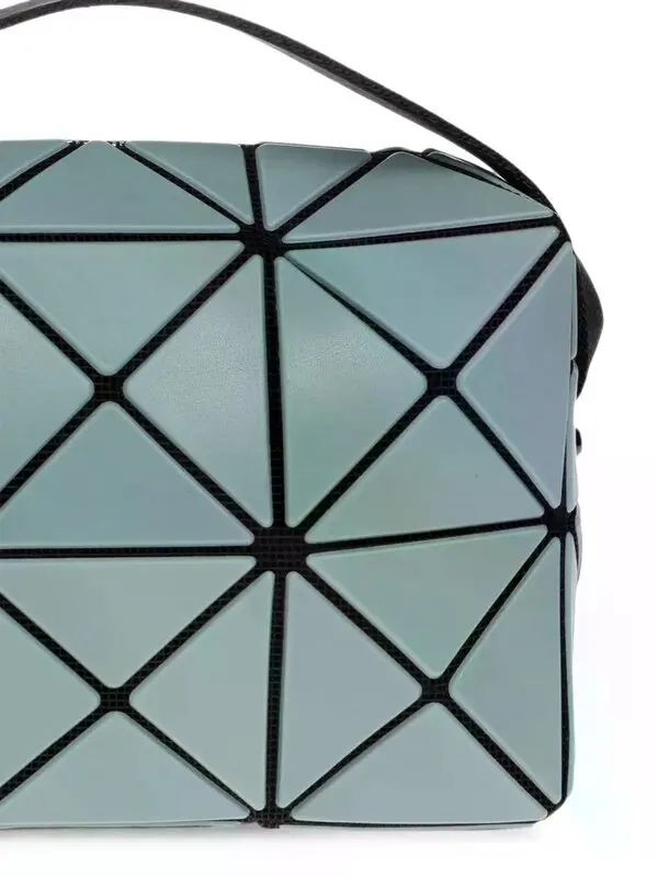 Issey Miyake Geometric-panel Hand Bag
