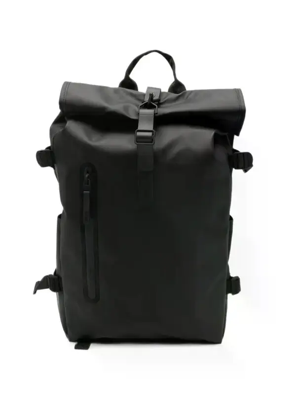 Rains Roll-top Buckle-fastening Backpack