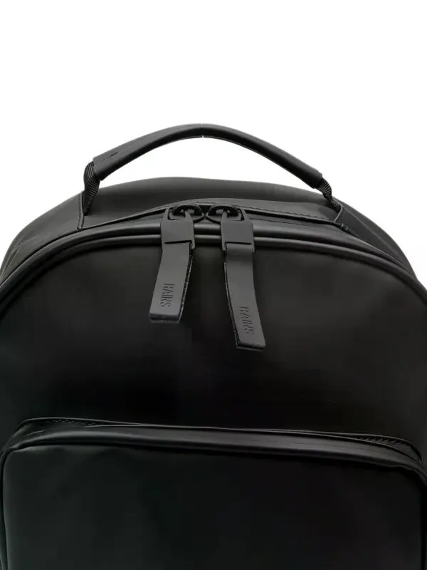 Rains Front-zip Pocket Backpack