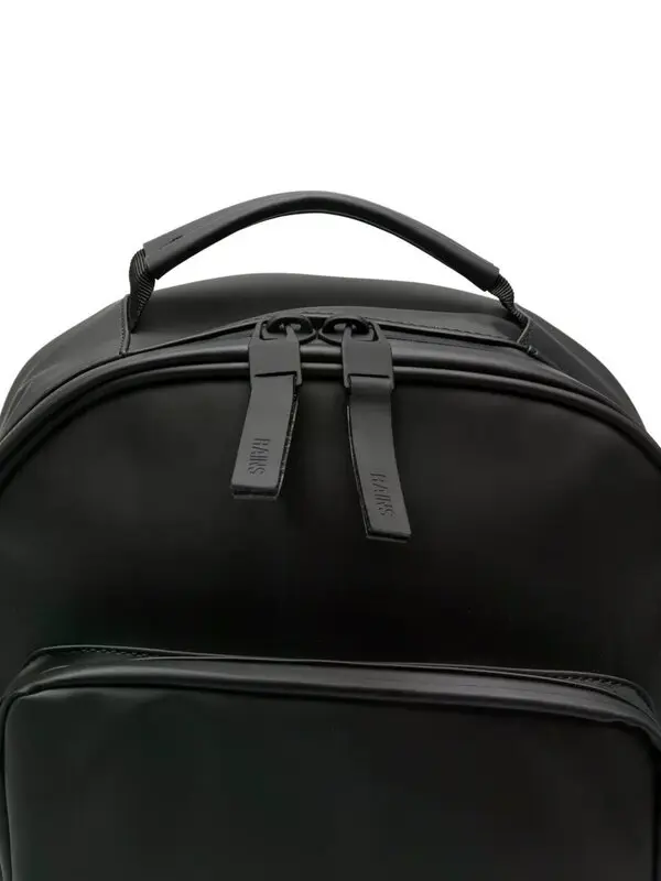 Rains Front-zip Pocket Backpack