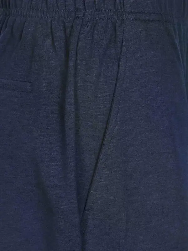 Max Mara Elasticated-waist Cigarette Trousers