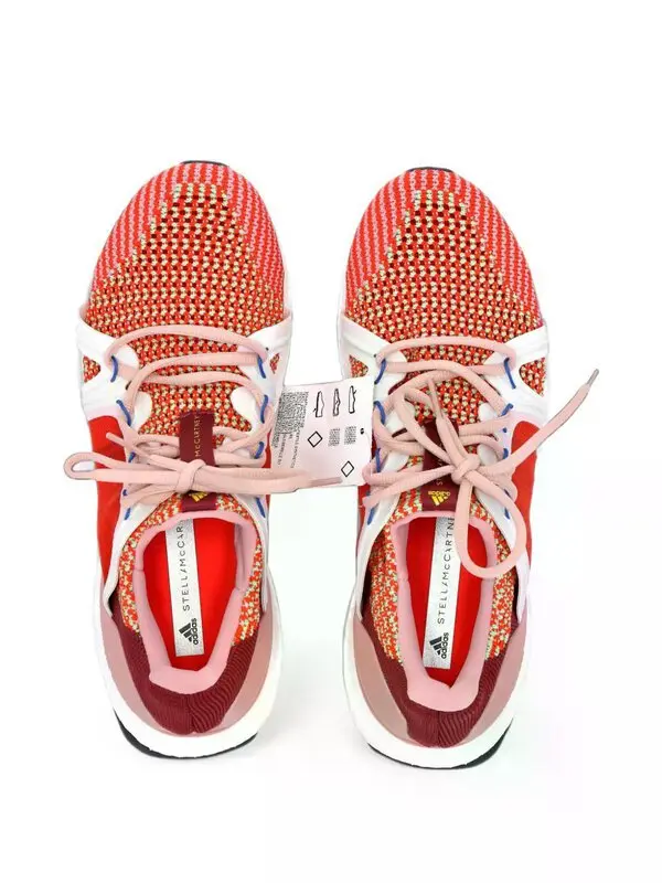 Stella McCartney X Adidas Ultraboost S Knitted Sneakers