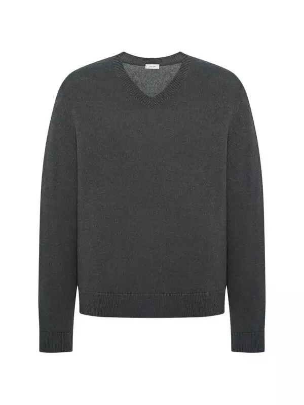 THE ROW Memphis Sweater - Grey
