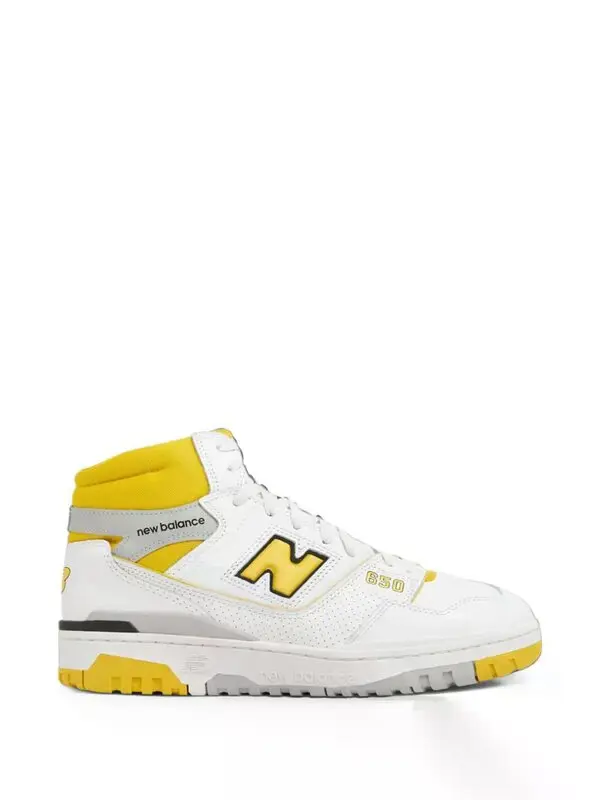 NEW BALANCE 650 Sneakers - White
