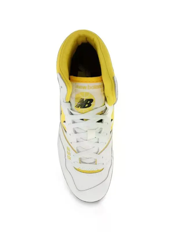 NEW BALANCE 650 Sneakers - White