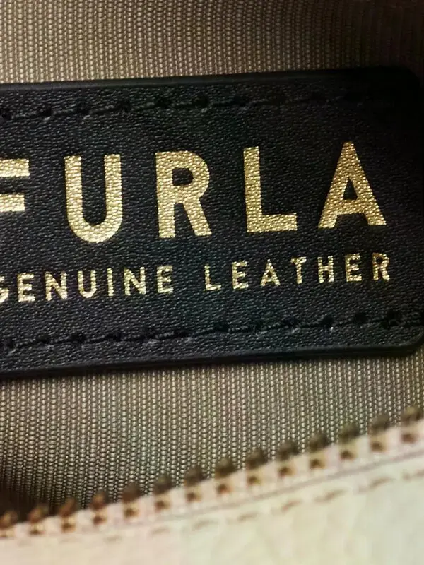 Furla Mini Primula Crossbody Bag - Neutrals