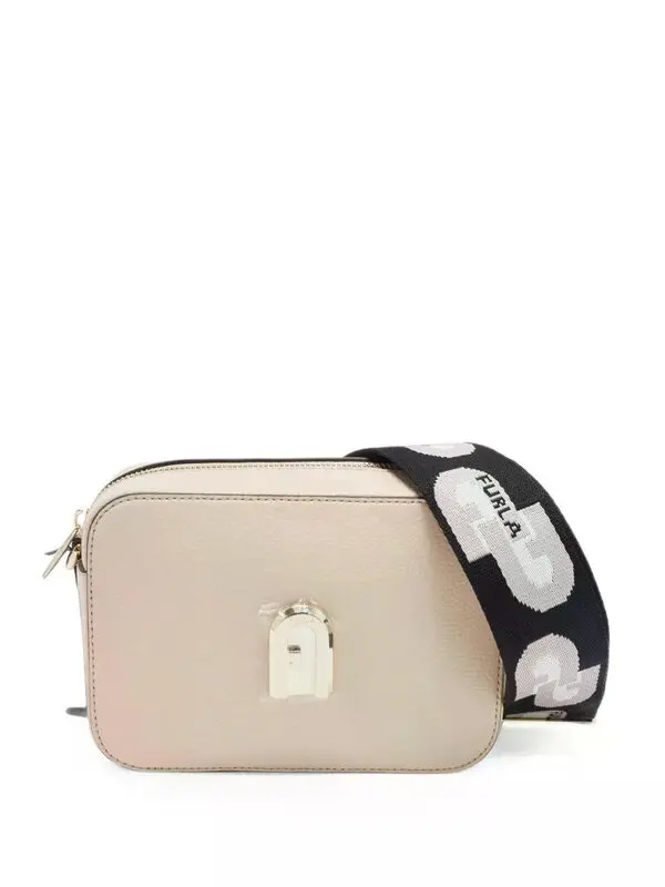 Furla Mini Primula Crossbody Bag - Neutrals