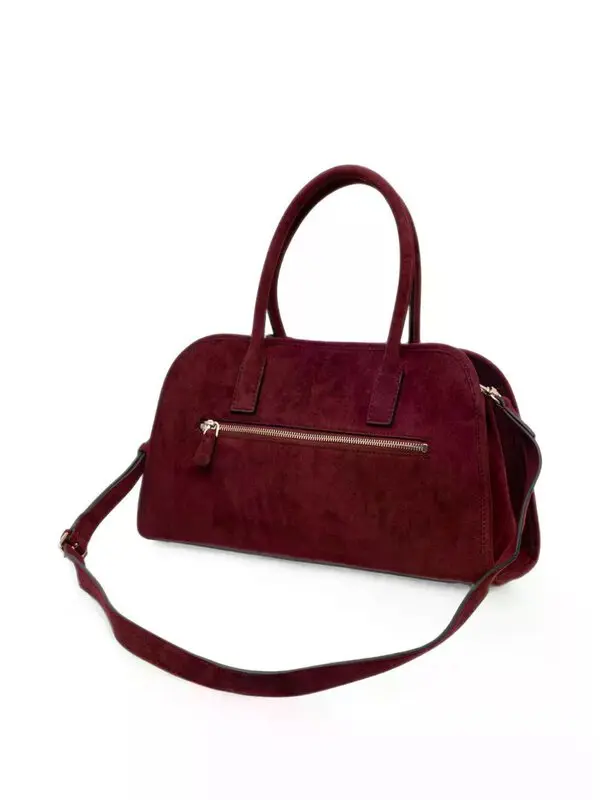 Guess Logo-plaque Tote Bag