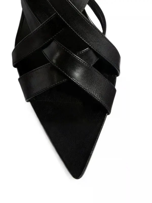 Khaite Sadie Sandals