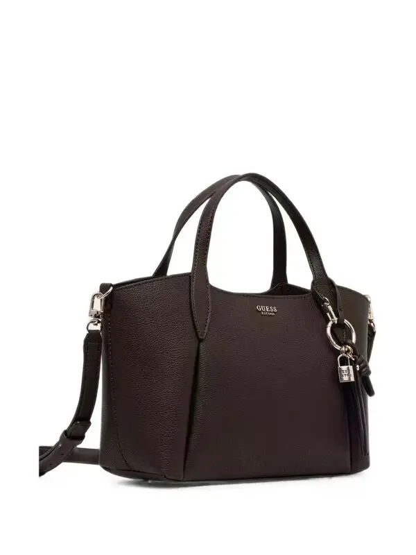 Guess Melody Logo-plaque Tote Bag