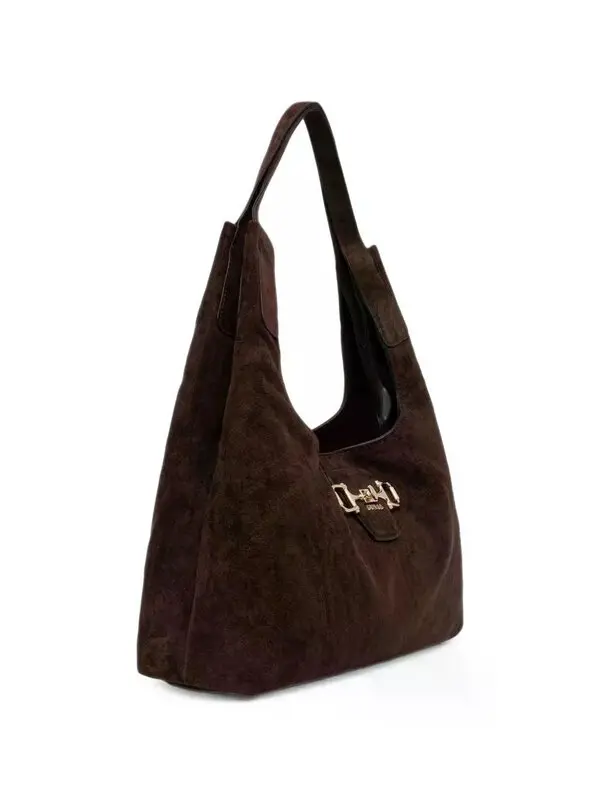 Guess Sunset Horsebit-detail Shoulder Bag