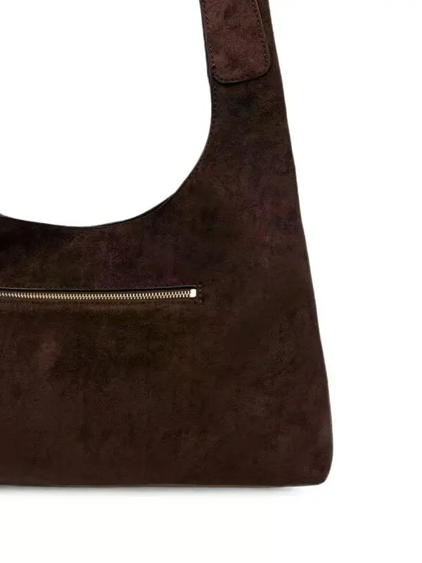 Guess Sunset Horsebit-detail Shoulder Bag
