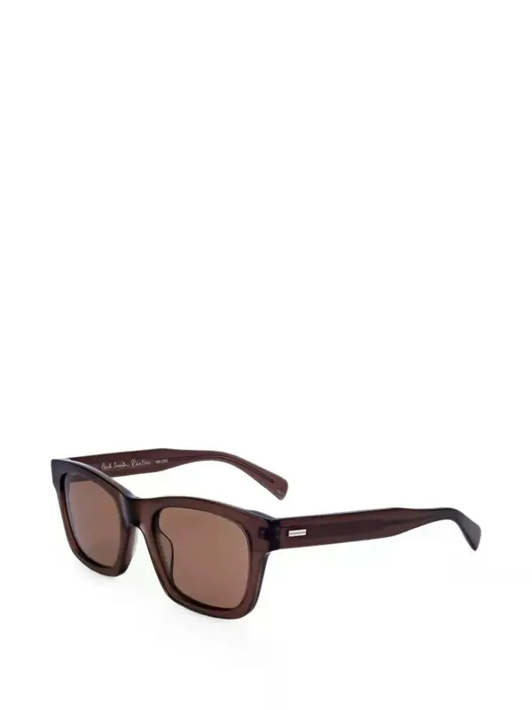 Paul Smith Fenton Square-frame Sunglasses