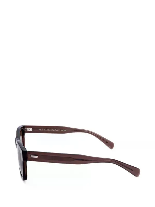 Paul Smith Fenton Square-frame Sunglasses