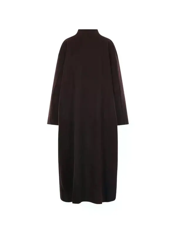Dusan Raw-cut Wool Coat