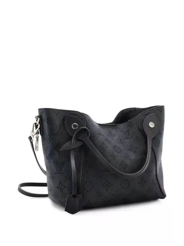 LOUIS VUITTON Hina Handbag Mahina Leather Pm Shoulder Bag