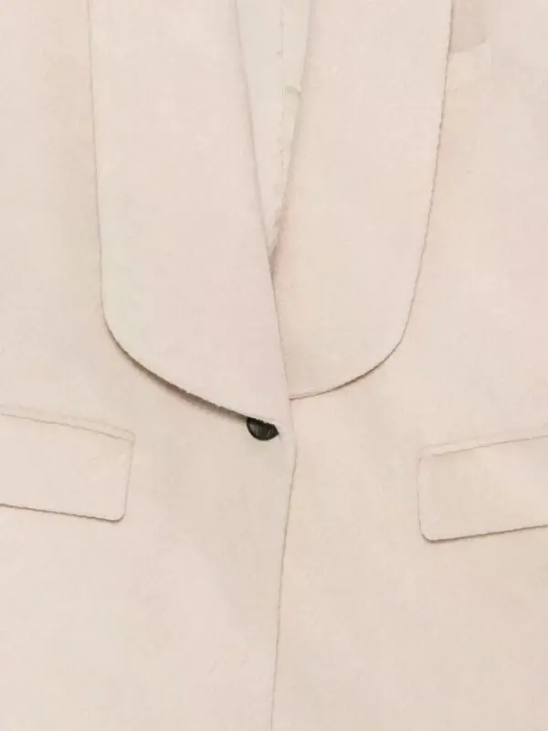 RAME Shawl-lapel Gilet