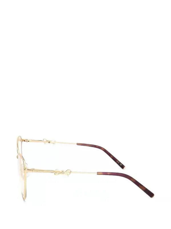 Carolina Herrera Cat-eye Frame Glasses