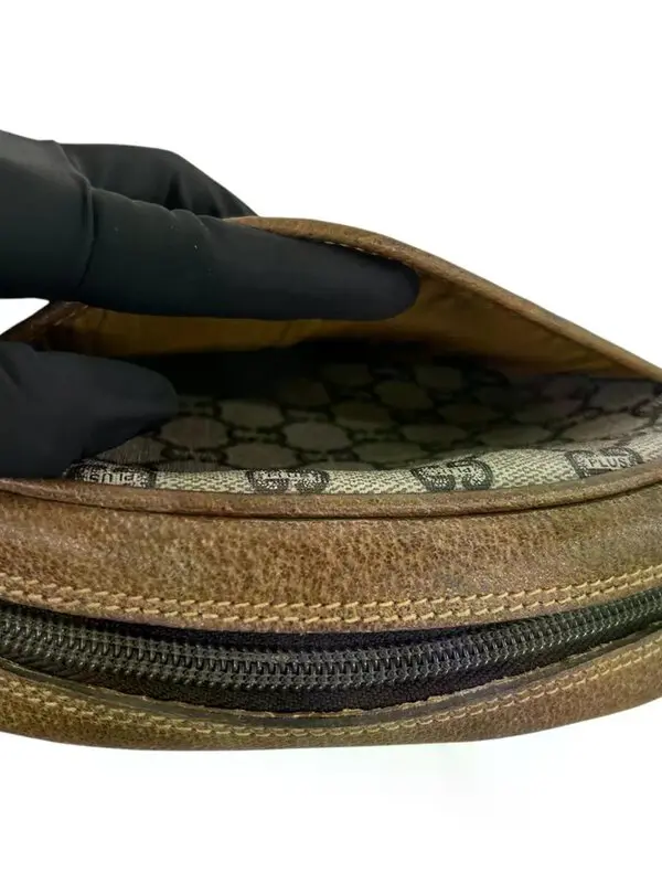 Gucci 20th Century Gg Supreme Plus Crossbody Bag