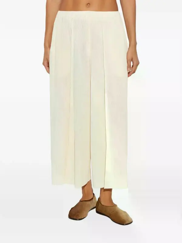 Issey Miyake A-poc Pleats Trousers