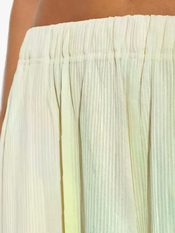 Issey Miyake A-poc Pleats Trousers