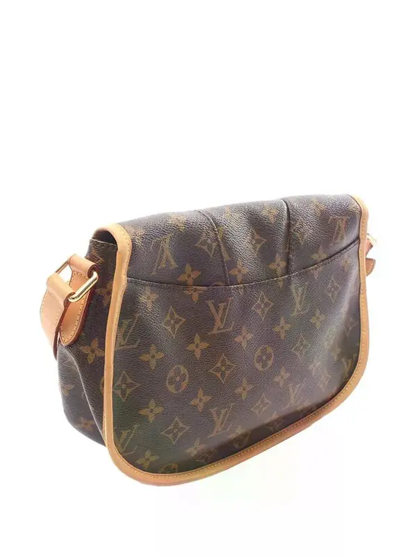 LOUIS VUITTON 2011 Monogram Menilmontant Pm Crossbody Bag