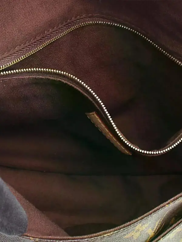 LOUIS VUITTON 2011 Monogram Menilmontant Pm Crossbody Bag