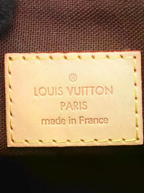 LOUIS VUITTON 2011 Monogram Menilmontant Pm Crossbody Bag