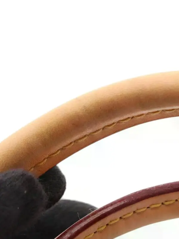 LOUIS VUITTON 2013 Monogram Pallas Mm Satchel