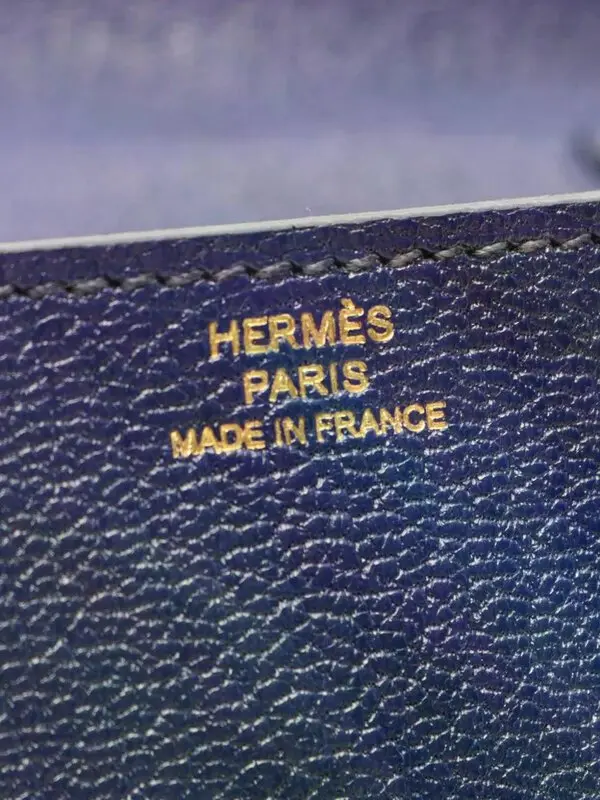 Hermès 2019 Chevre Mysore Clic 16 Wallet On Strap Crossbody Bag