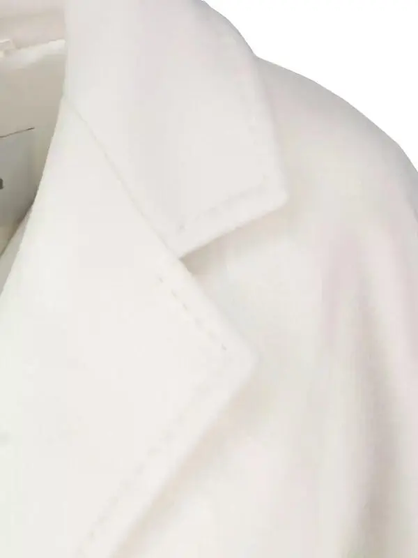 Max Mara Double-breasted Notched-lapels Jacket