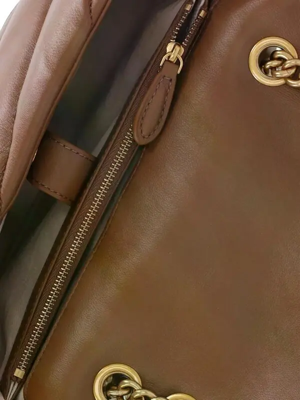 Pinko Medium Love Bag Quilted Leather Shoulder Bag