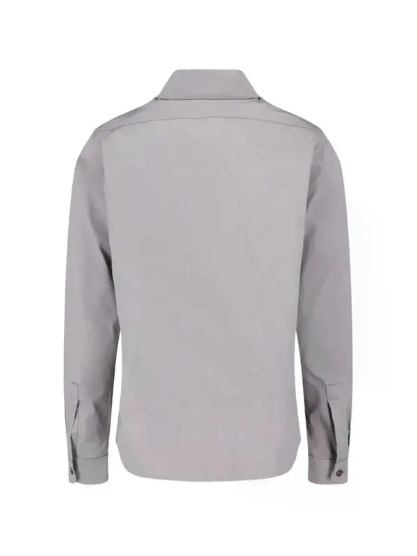 Rick Owens Flap-pocket Shirt