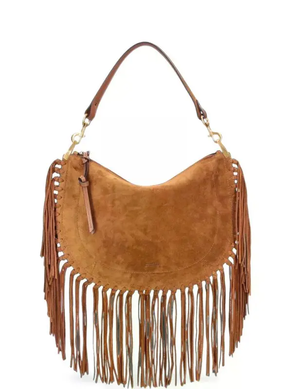 Isabel Marant Étoile Oskan Fringed Bag