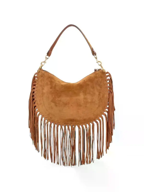 Isabel Marant Étoile Oskan Fringed Bag