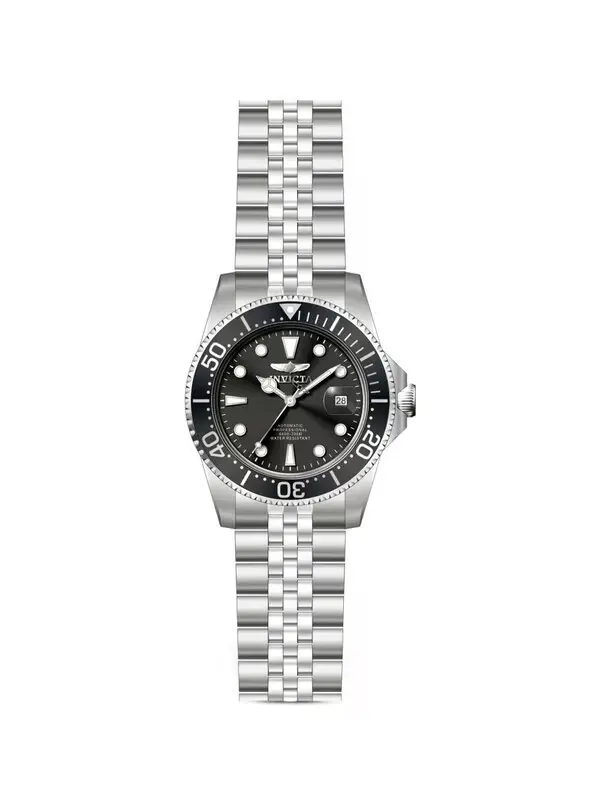 INVICTA Pro Diver 42mm Watch - Black