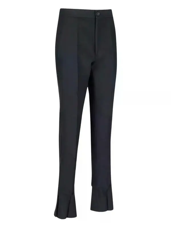 SETCHU Split Cuff Trousers