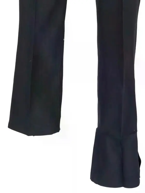 SETCHU Split Cuff Trousers