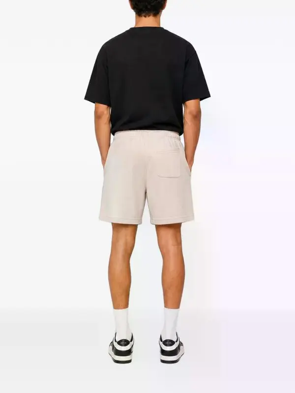 MELT Graphic-print Drawstring Shorts