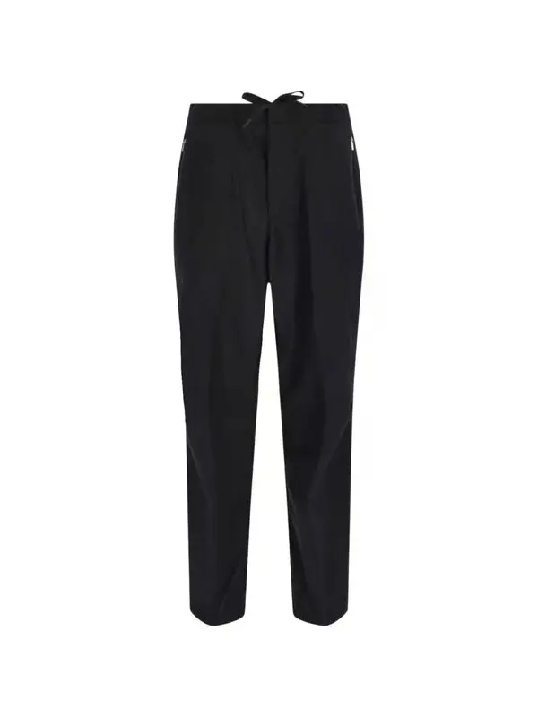Herno Drawstring-waist Trousers