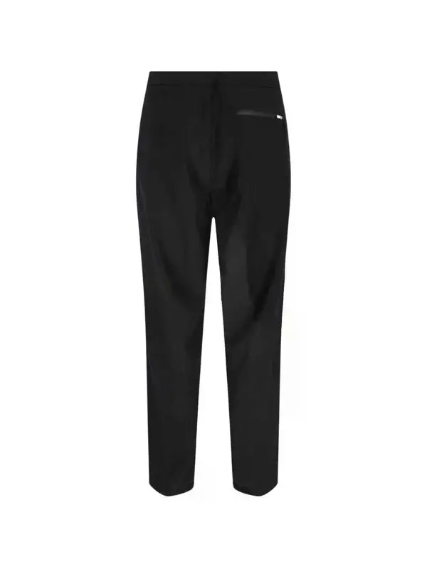 Herno Drawstring-waist Trousers