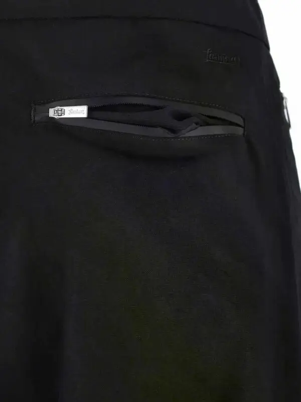Herno Drawstring-waist Trousers