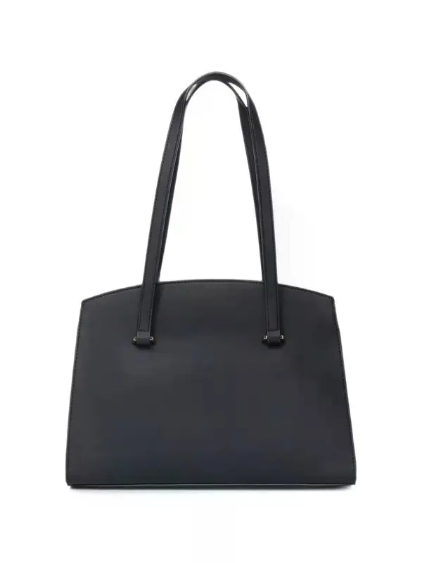 Moschino Logo-plaque Shoulder Bag