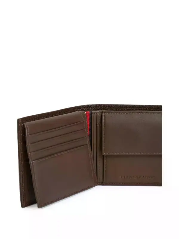 Tommy Hilfiger Logo-plaque Bifold Wallet
