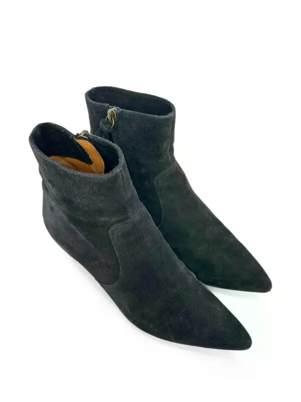 ISABEL MARANT VINTAGE Derst Ankle Boots