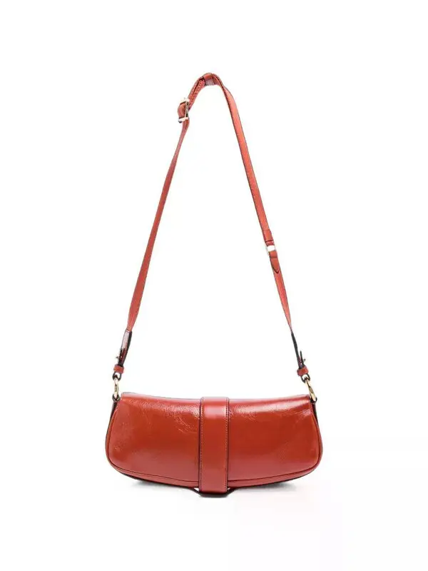 LANCEL Multipocket Stud-embellished Shoulder Bag