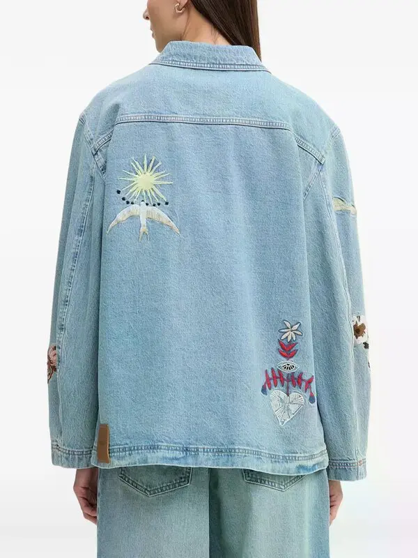 Munthe Braulia Denim Jacket