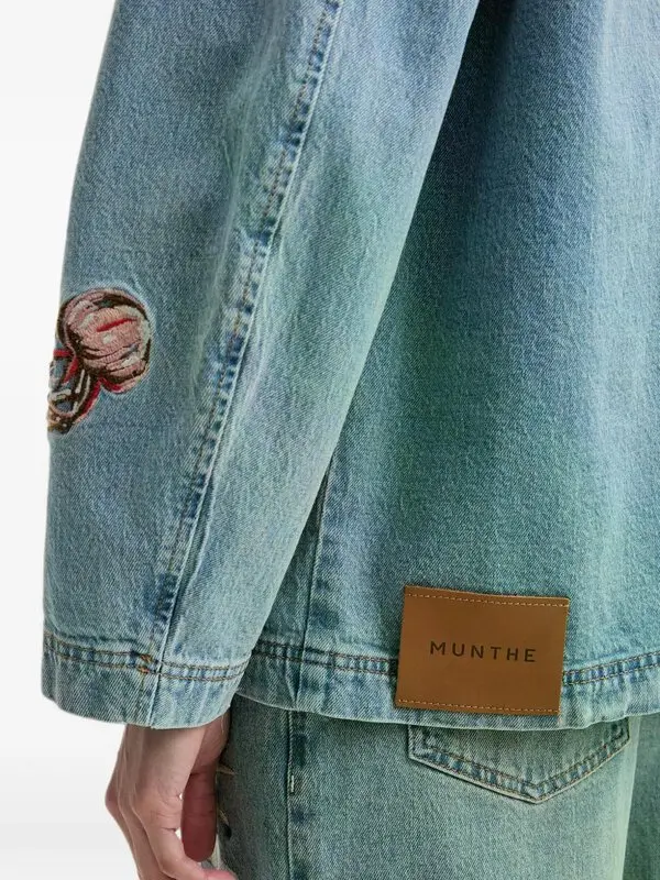 Munthe Braulia Denim Jacket