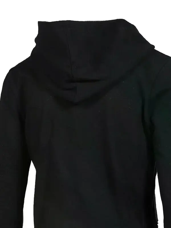 POST ARCHIVE FACTION Studded Hooded Cardigan